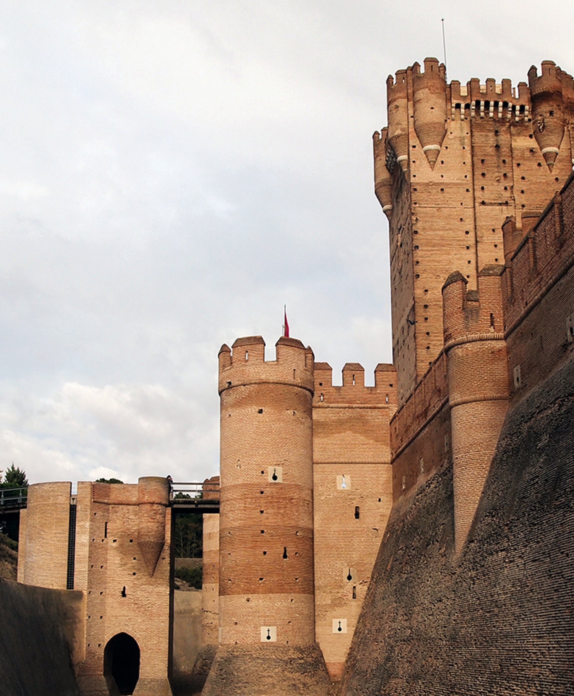 Castillos - Castilla Termal Olmedo