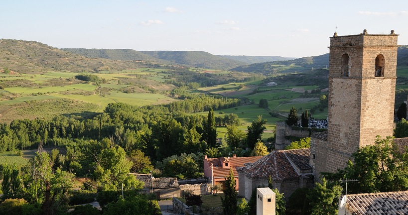 Entorno - Castilla Termal Brihuega