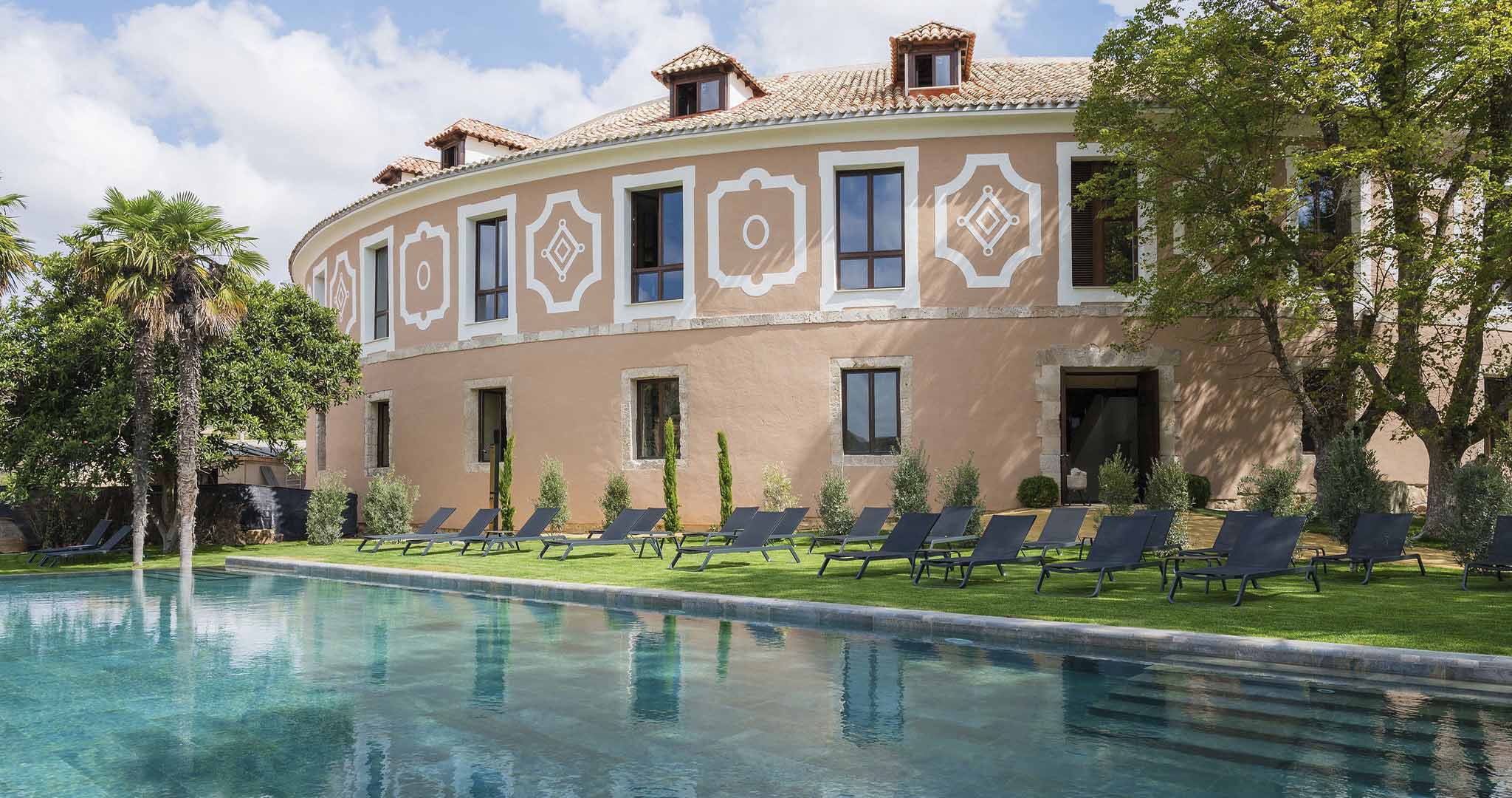 Galería - Castilla Termal Brihuega